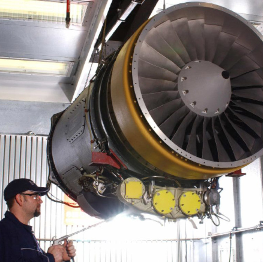 DRY ICE FRANCHAISE – TechPower Consulting